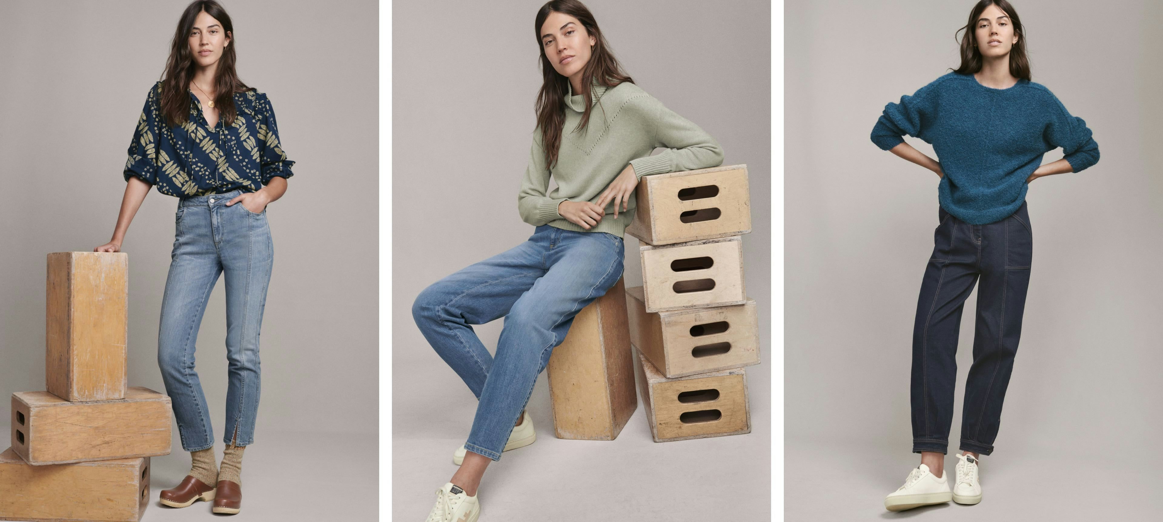 Wrap London | Women's Clothing | AW22 Collection