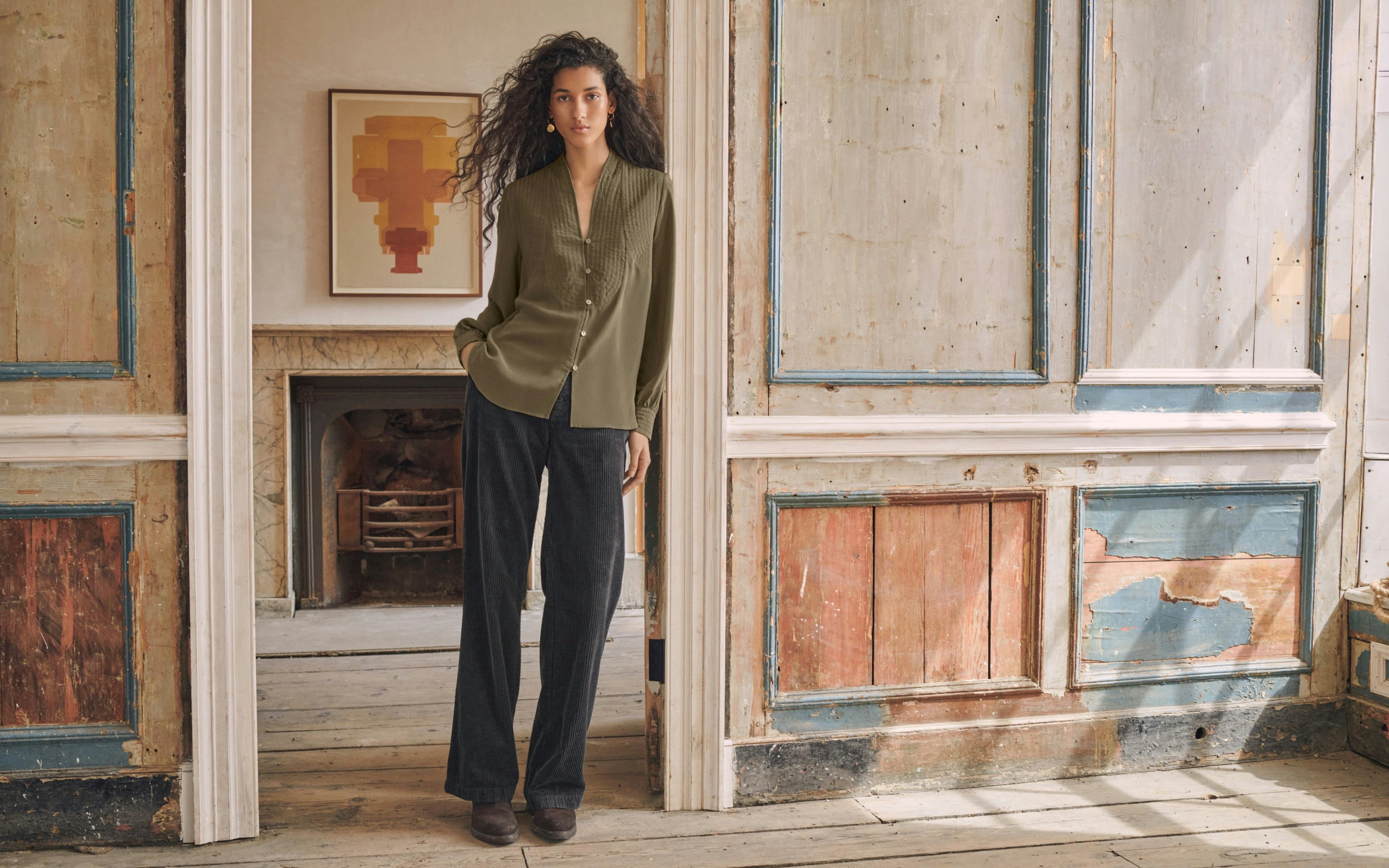 Wrap London | Women's Clothing | AW23 Collection