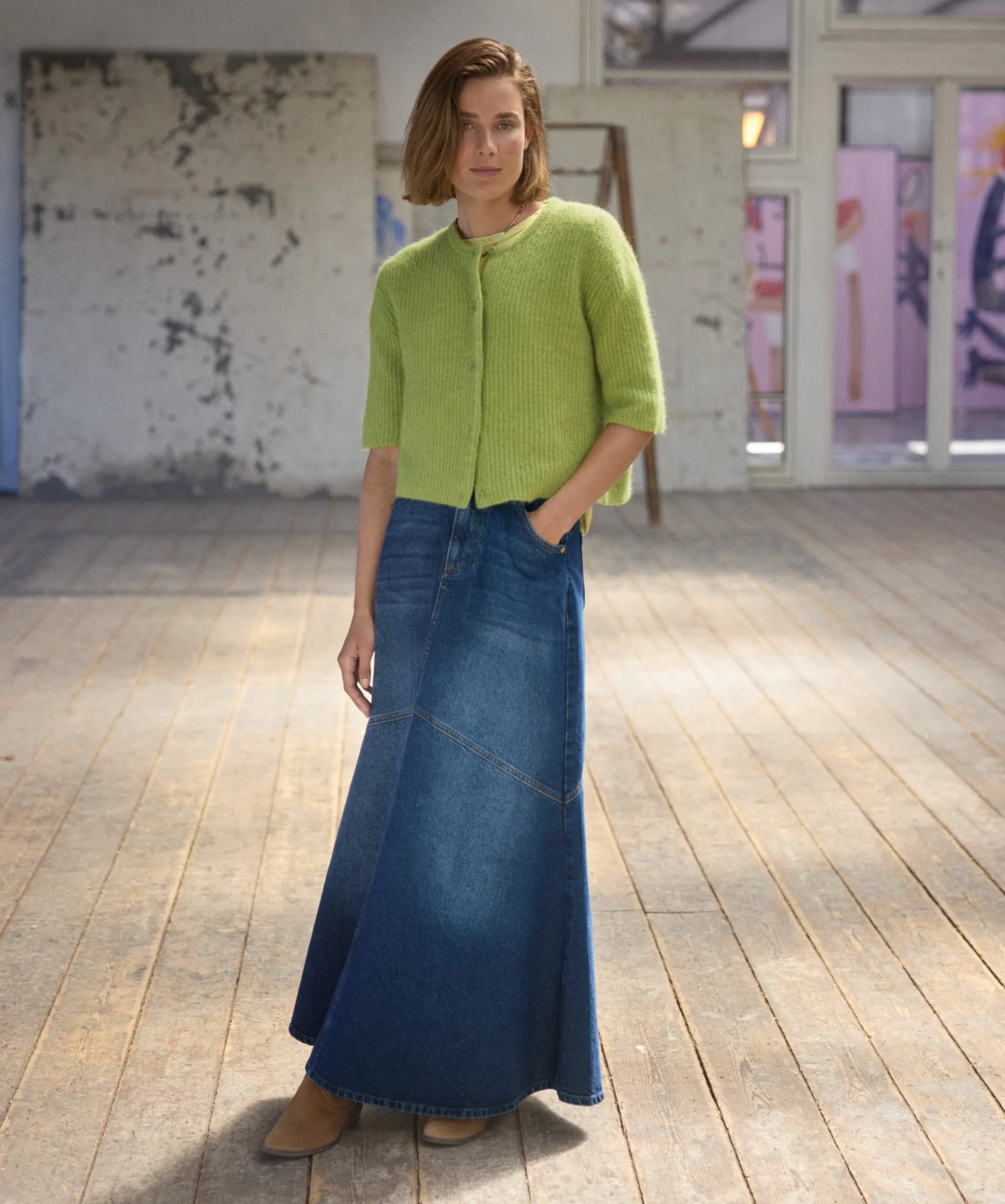 Wrap London | Women's Clothing | AW24 Collection