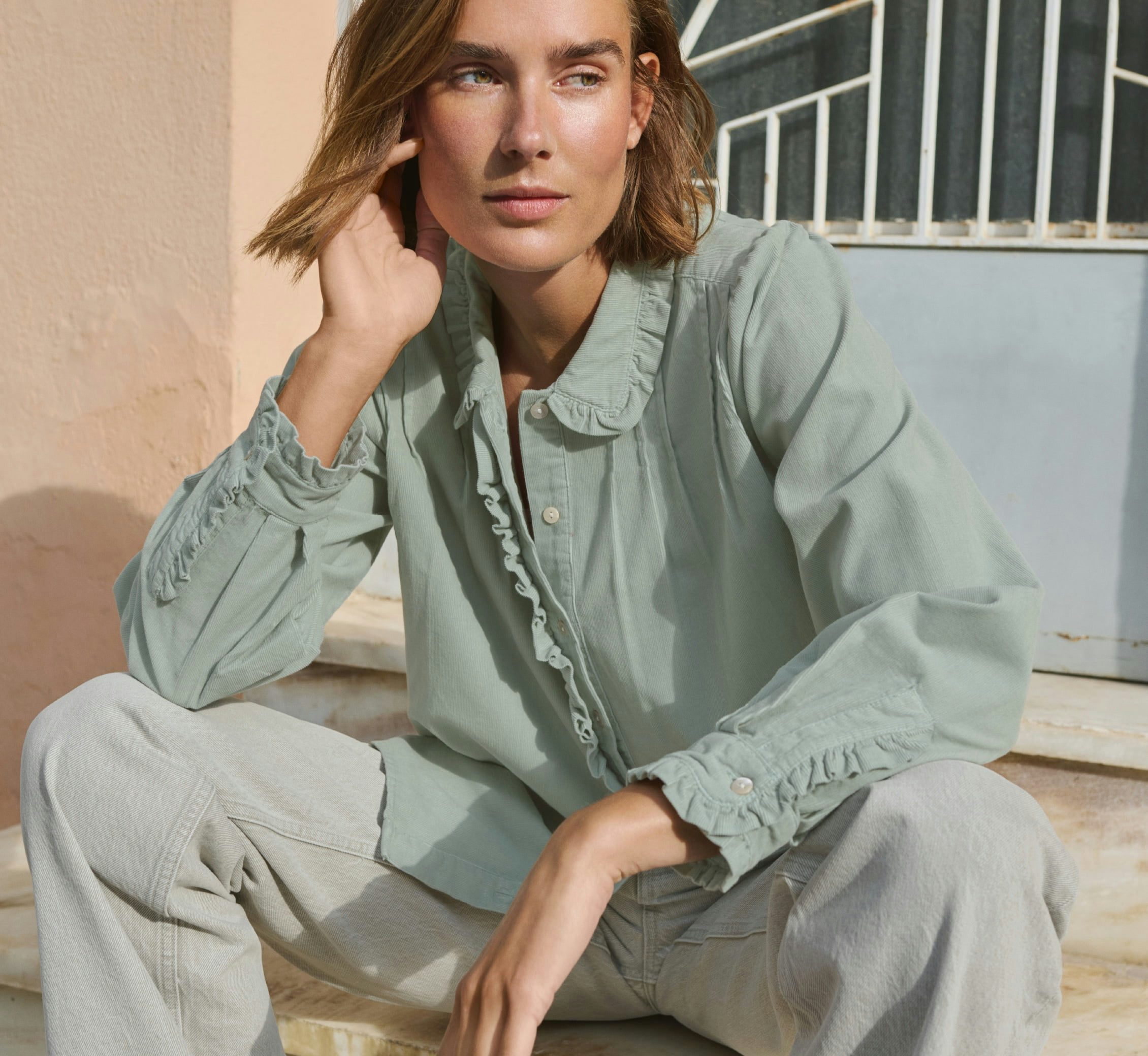 Wrap London | Women's Clothing | AW25 Collection