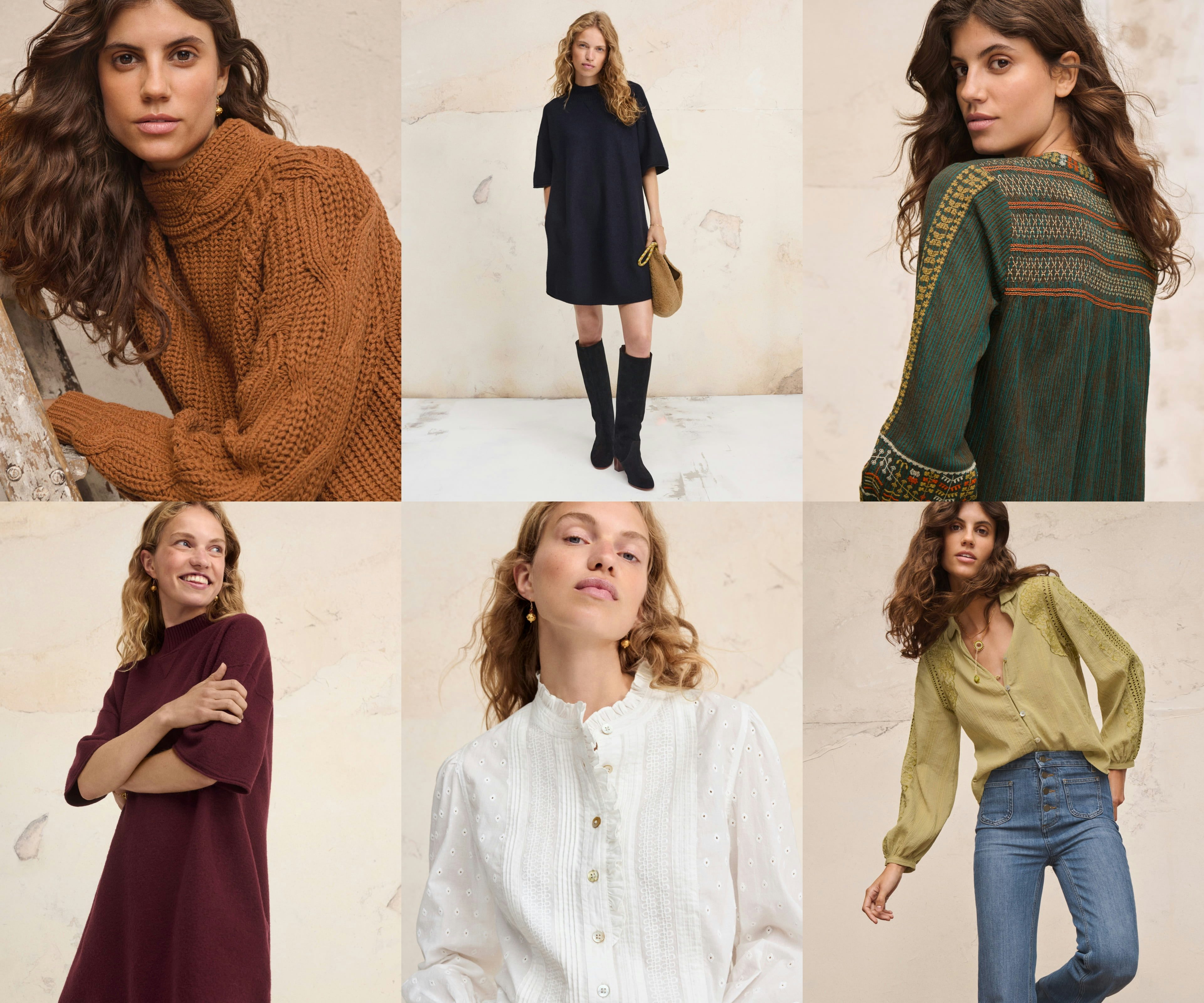 Wrap London | Women's Clothing | AW24 Collection