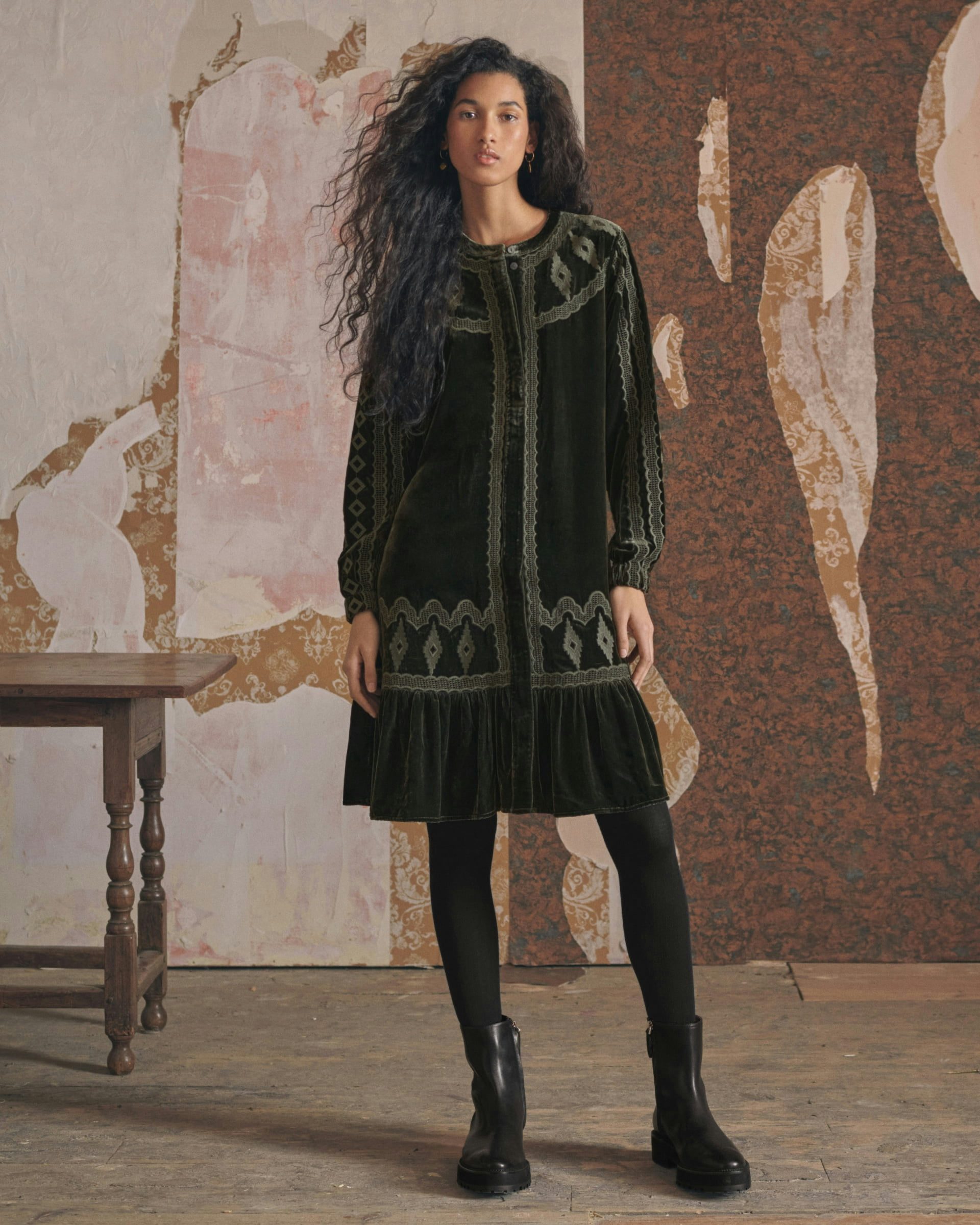 Wrap London | Women's Clothing | AW23 Collection