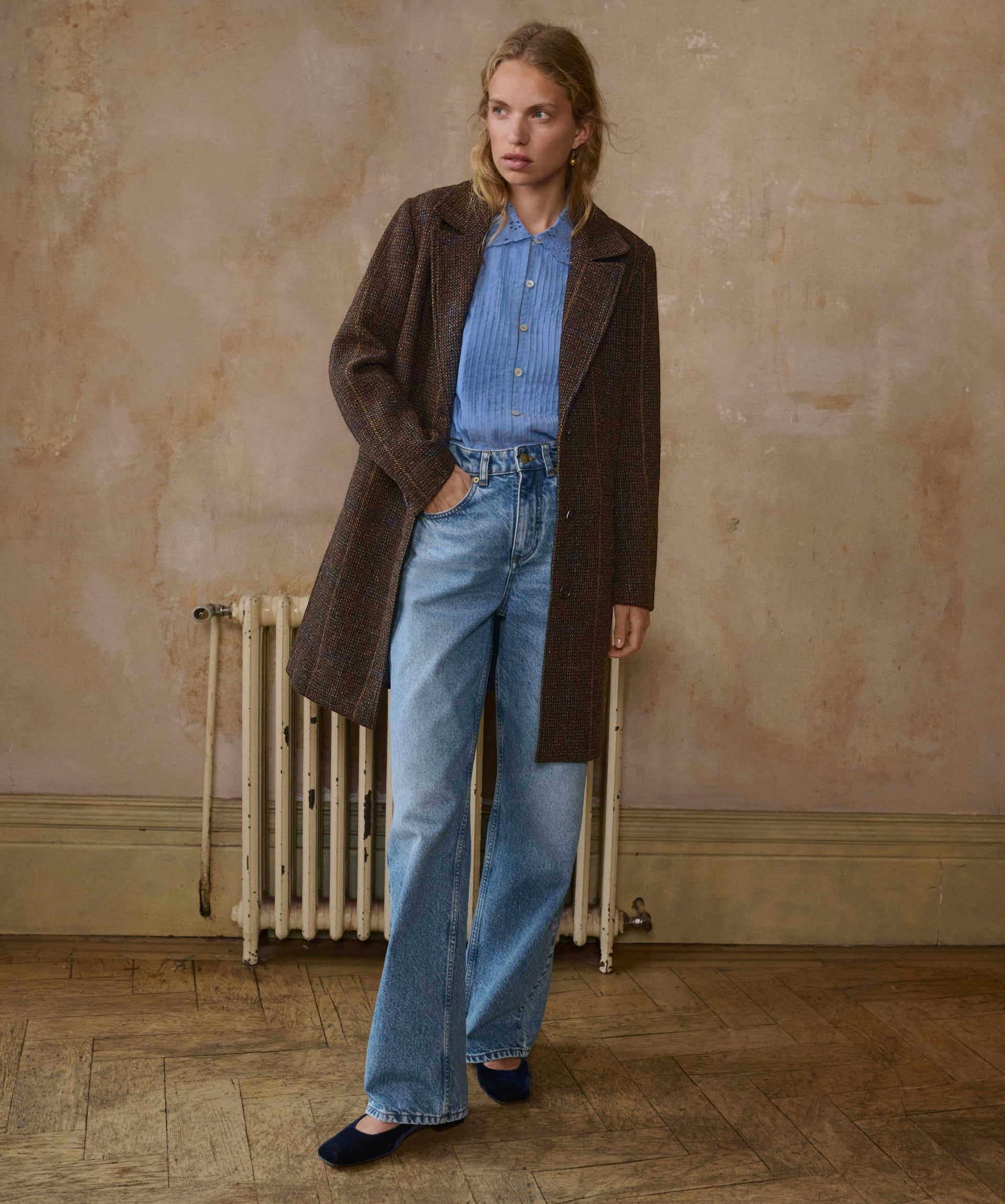 Wrap London | Women's Clothing | AW24 Collection