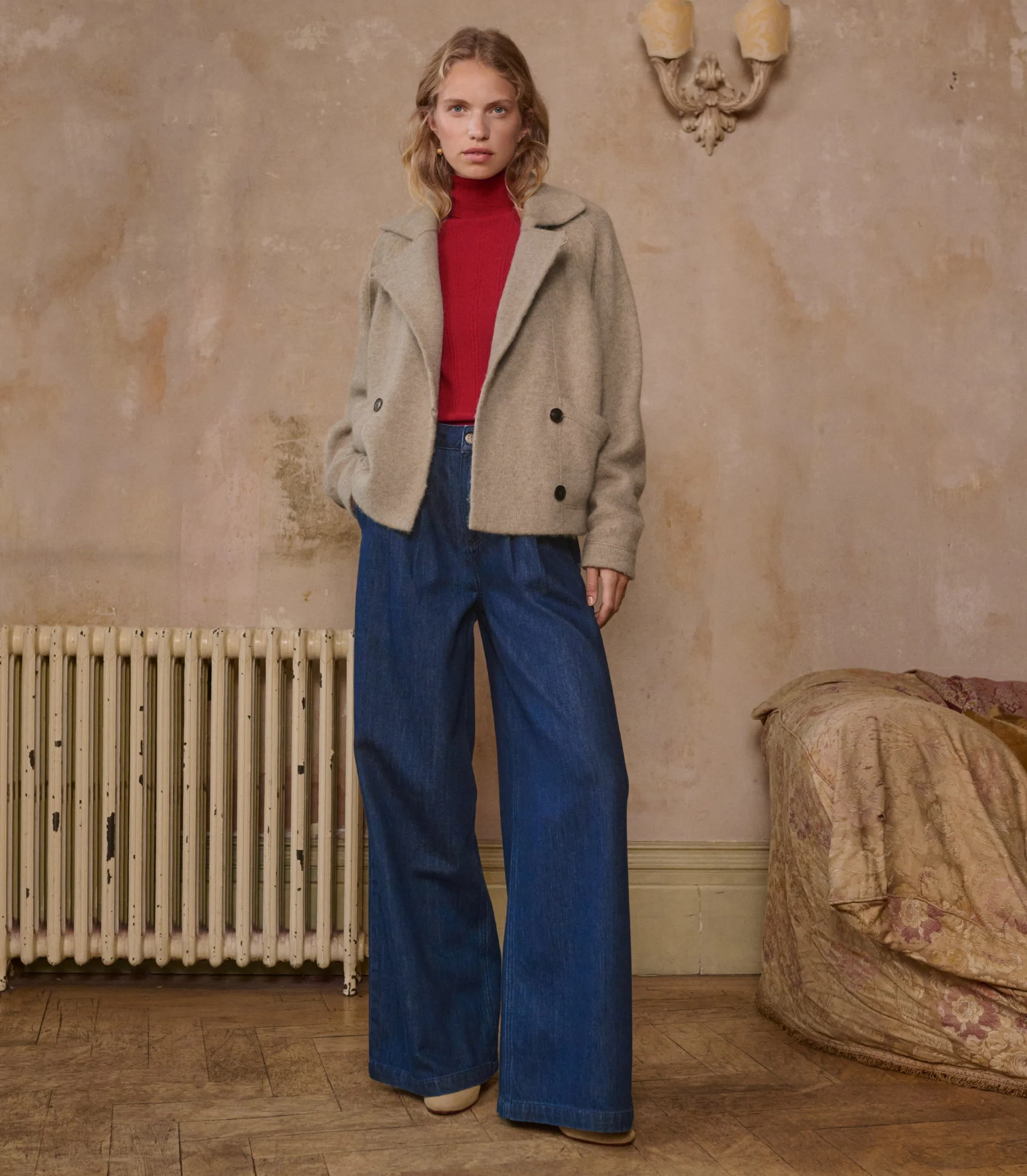 Wrap London | Women's Clothing | AW24 Collection
