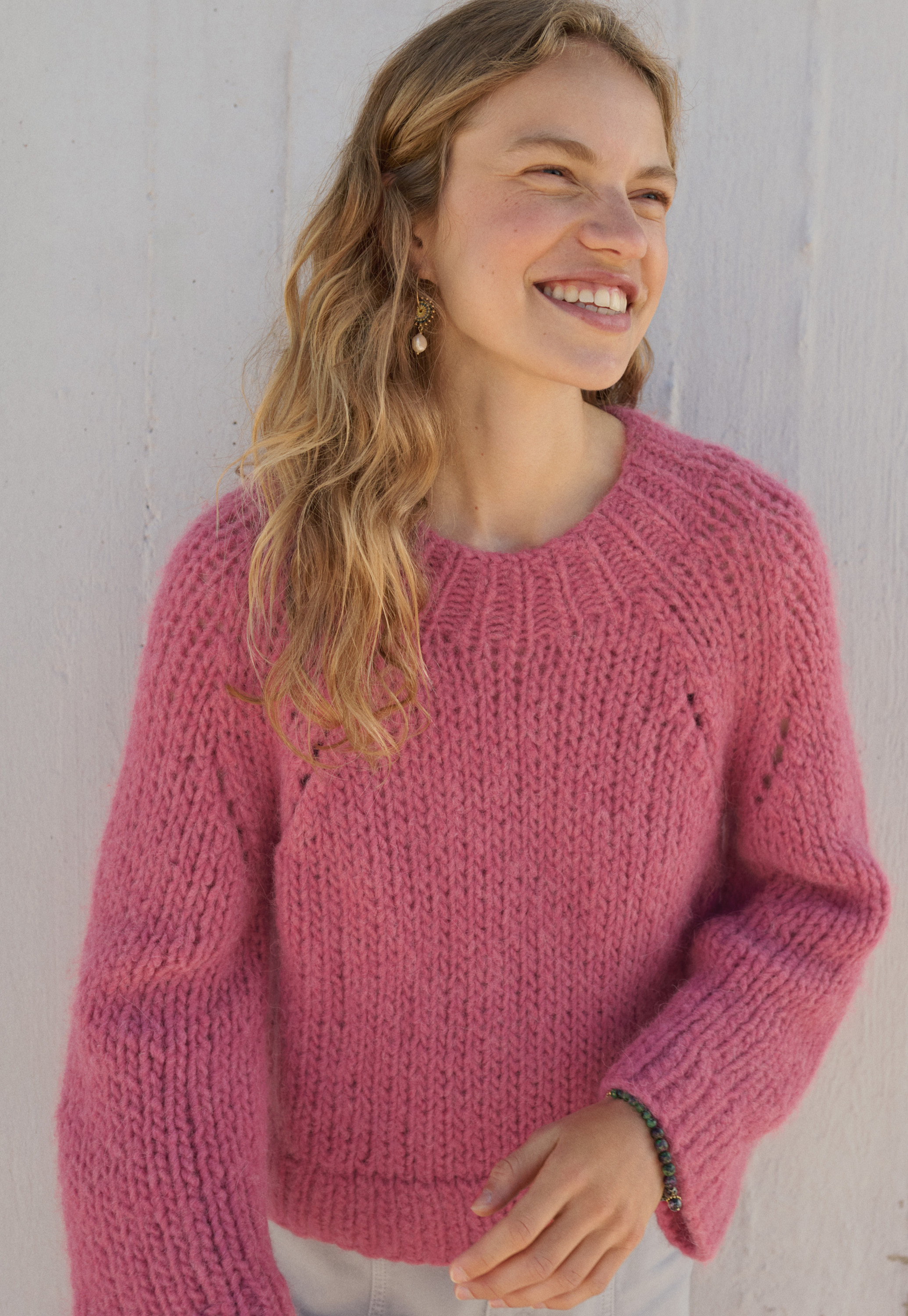hand knitted sweater uk