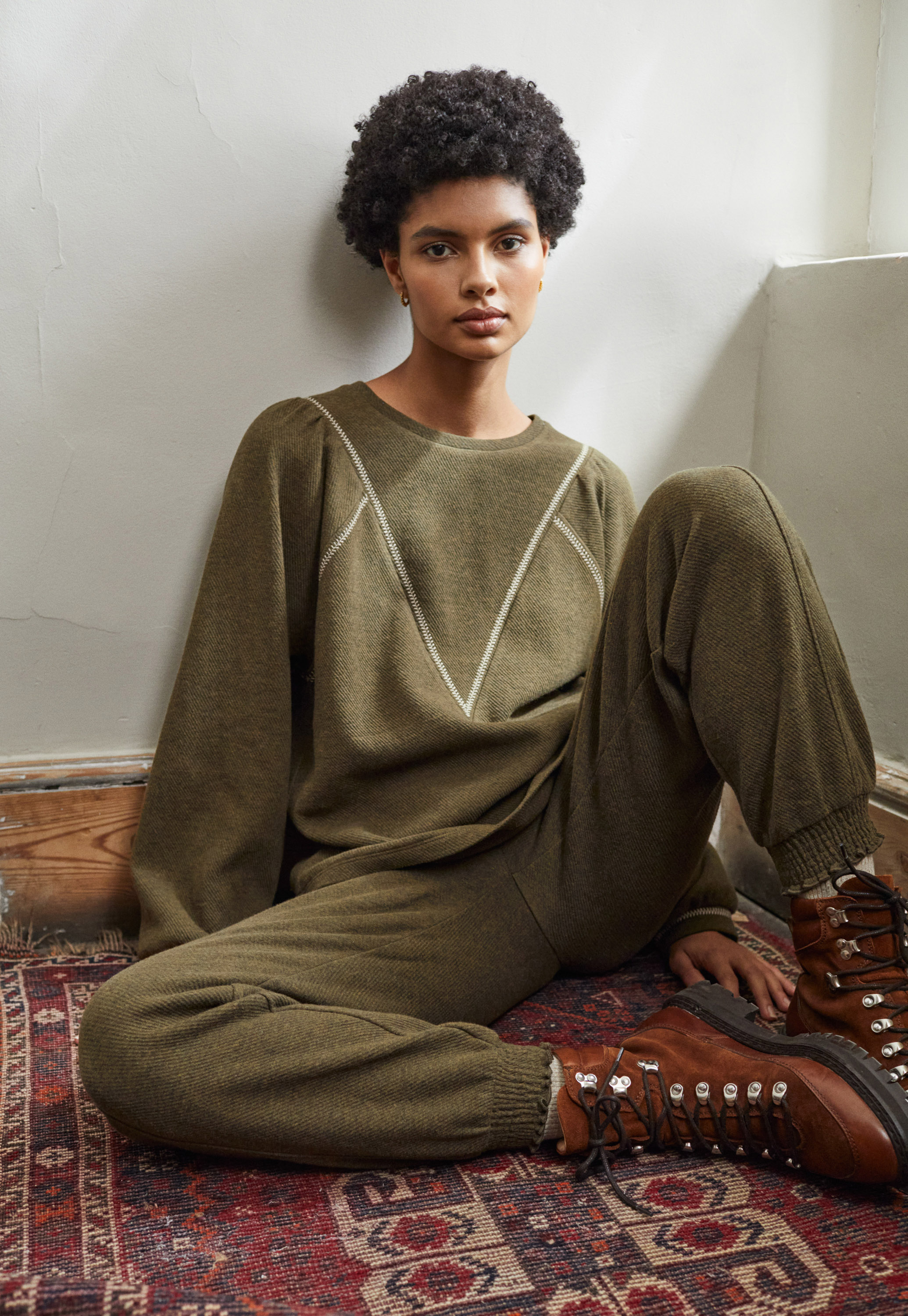 Jersey Tops | Wrap London