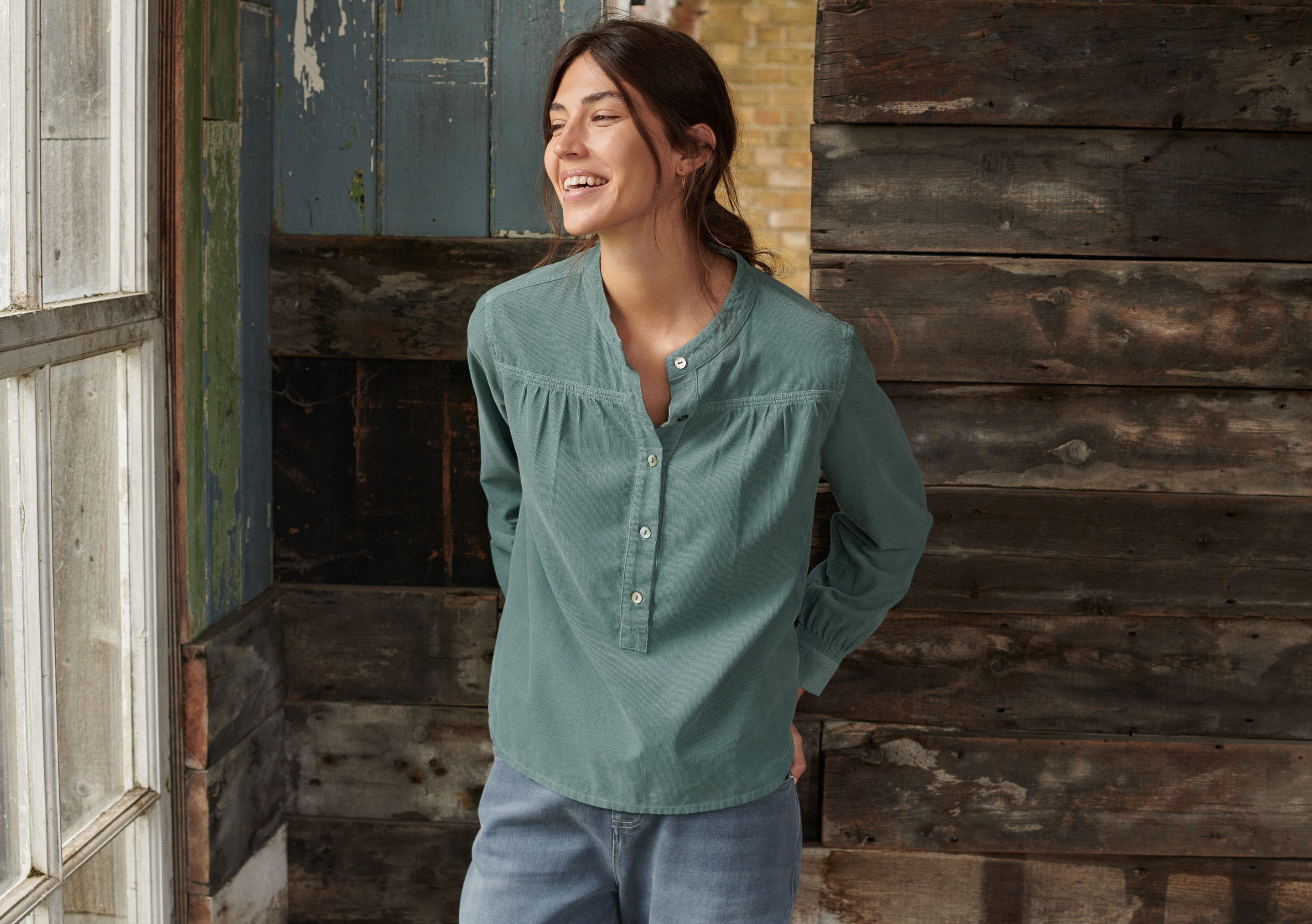 Shirts & Tops | Wrap London